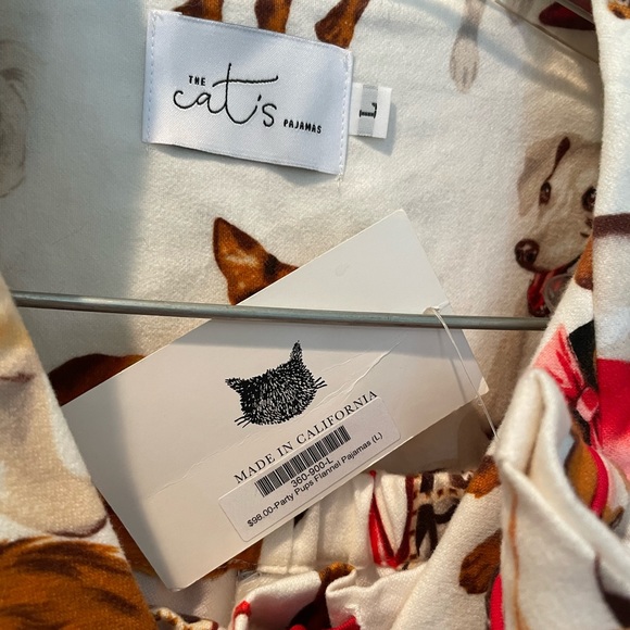 The Cat'S Pajamas | Intimates & Sleepwear | Nwt The Cats Pajamasparty ...